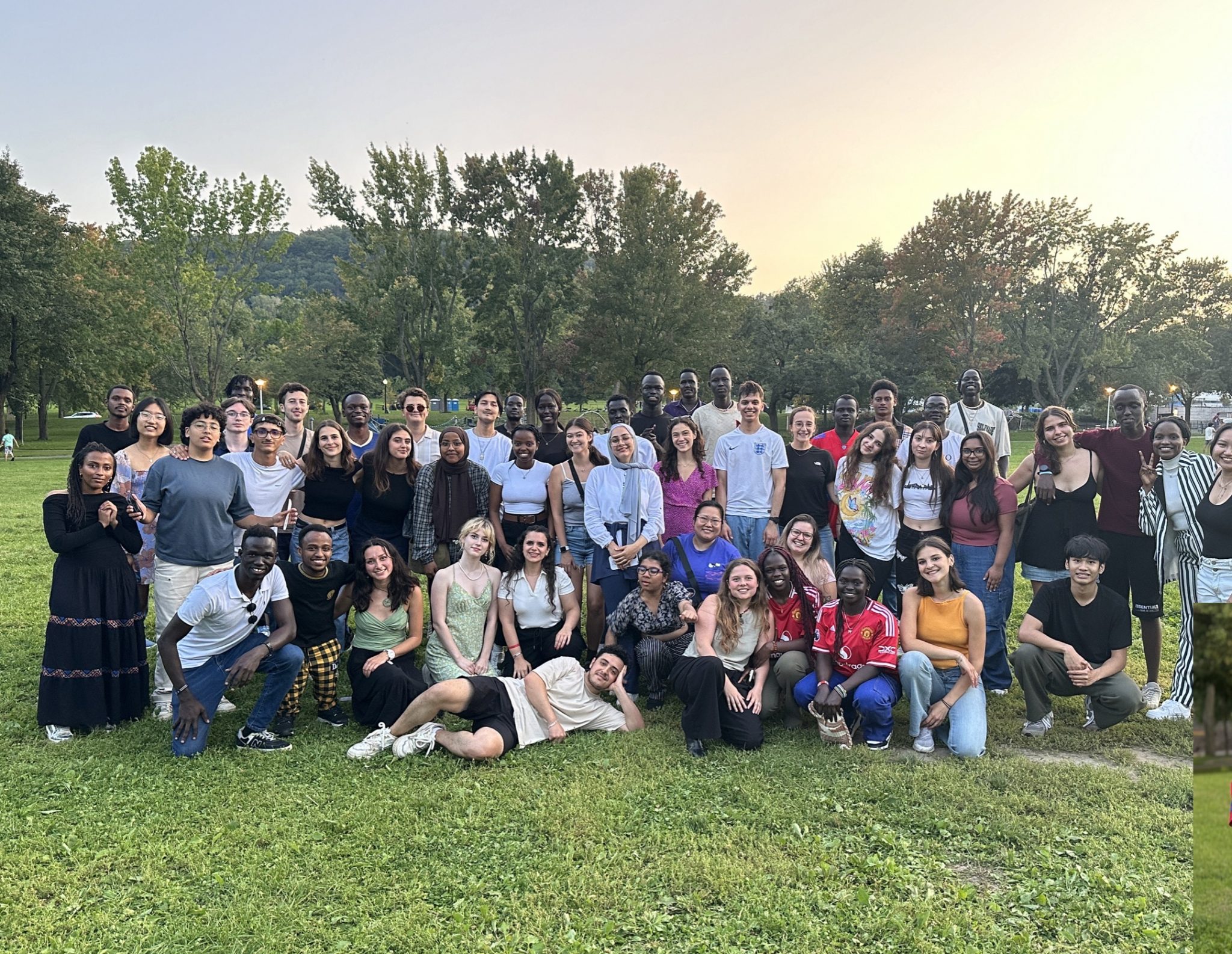 WUSC McGill – The World University Service of Canada Local Committee